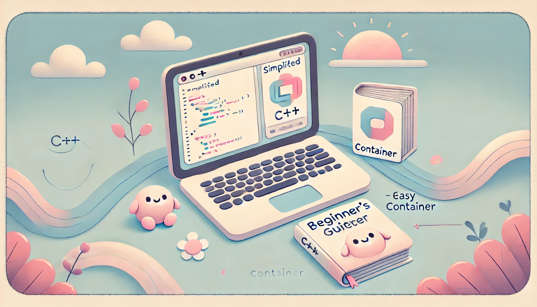 【Mac,Windows】AtCoder用C++コンテナ環境の使い方｜海洋のBLOG